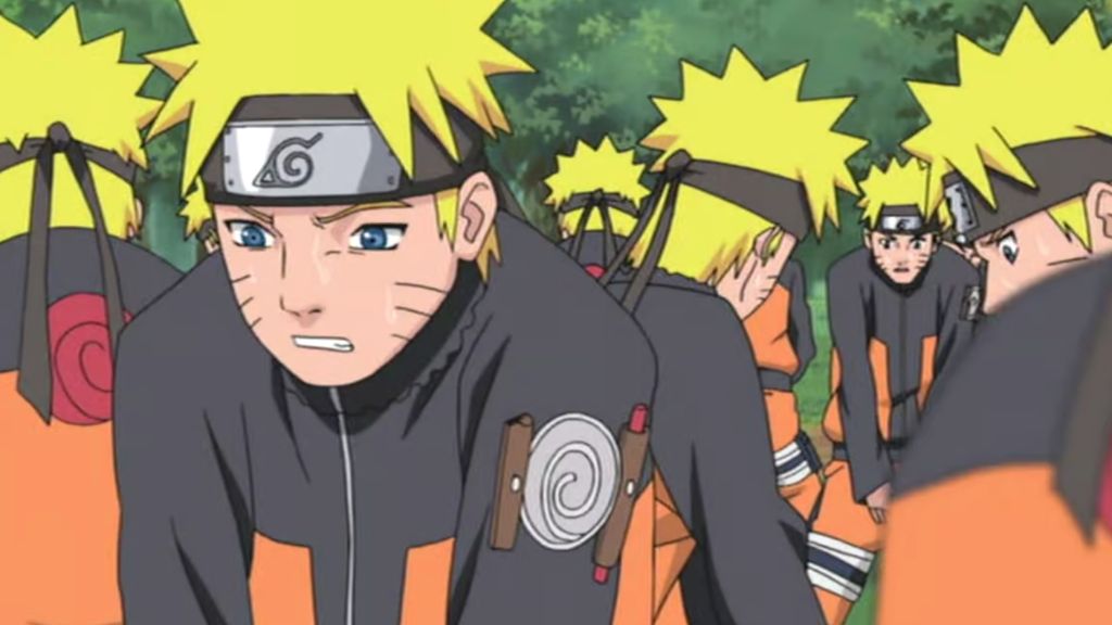 How to watch Naruto in order | GamesRadar+