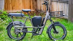 I tried the JackRabbit XG Pro, and it's the ebike version of a jacked ...