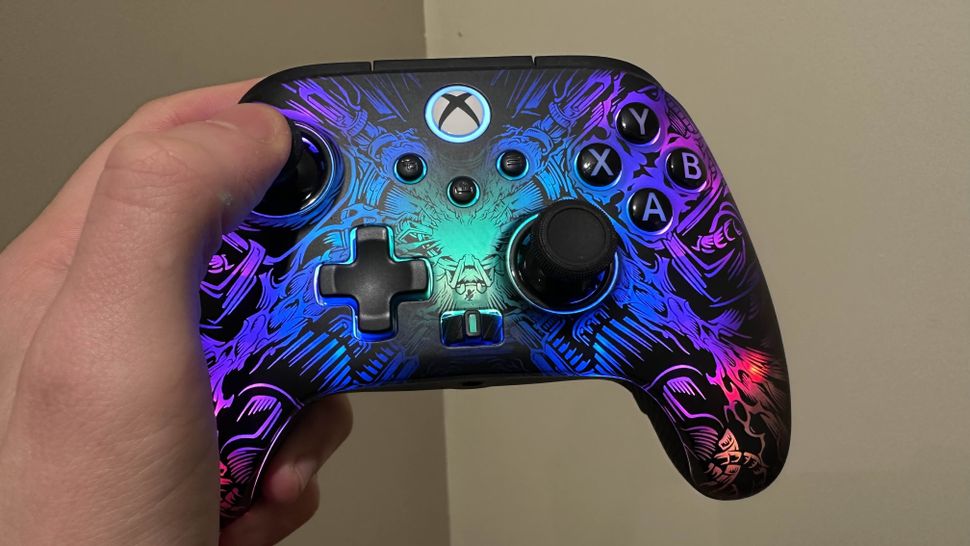 My friend hates my RGB gaming gear, but I won him over with this ...