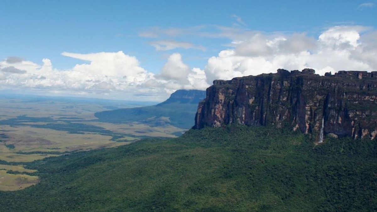 4,000-year-old rock art in Venezuela may be from a 'previously unknown ...