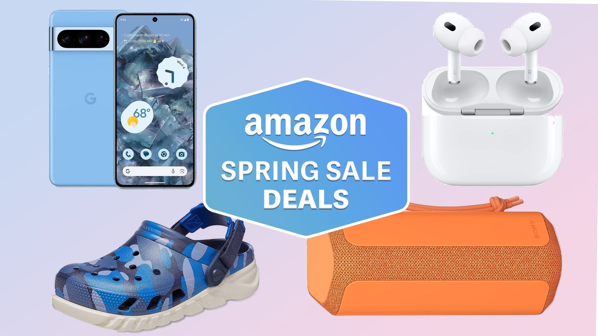 I found 15 record-low prices in the Amazon Big Spring Sale — here's my ...