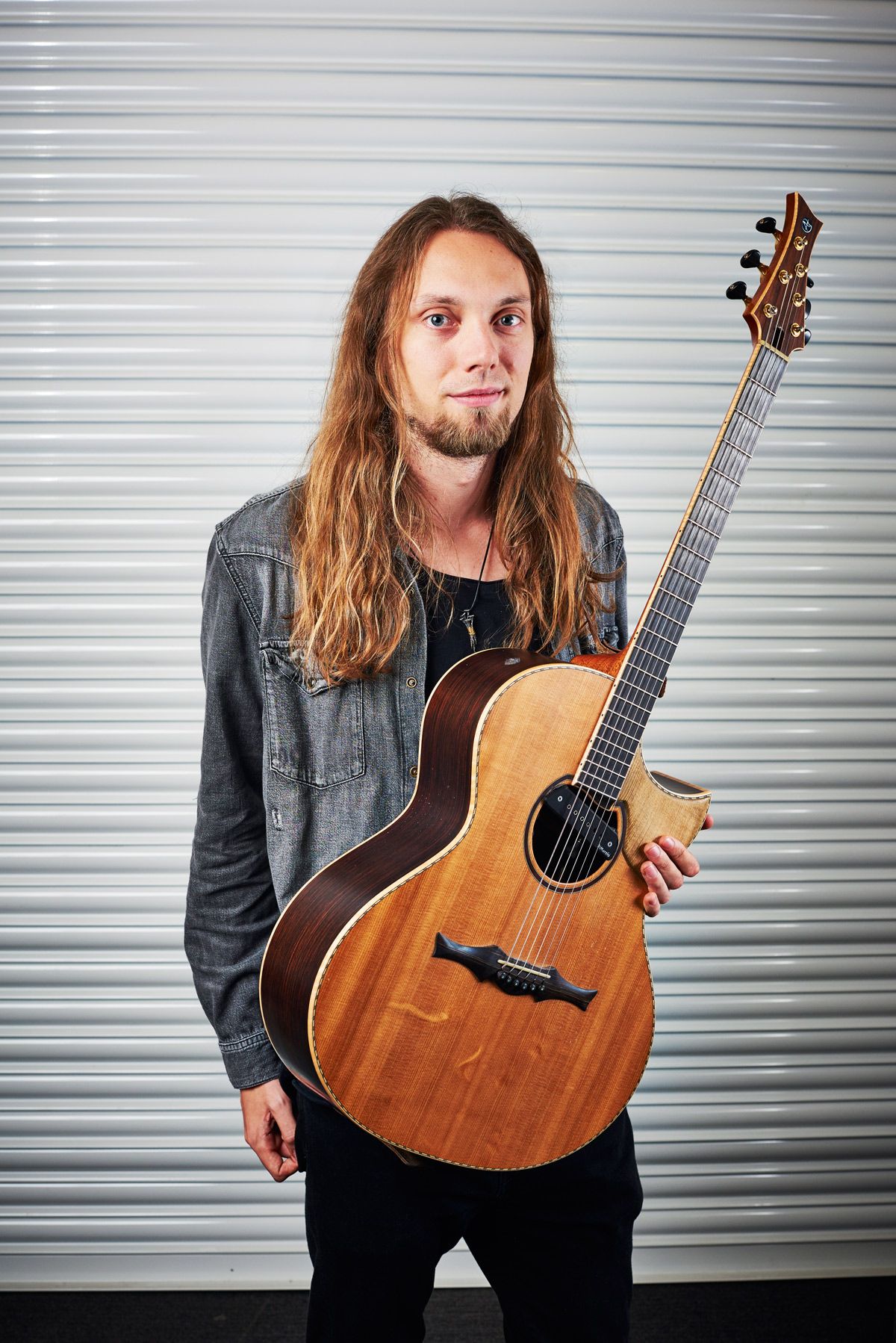 Mike Dawes: “Guitar right now is heavily edited, very engineered to ...