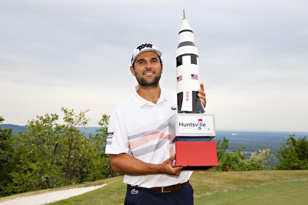 8 Things You Didn't Know About Paul Barjon | Golf Monthly