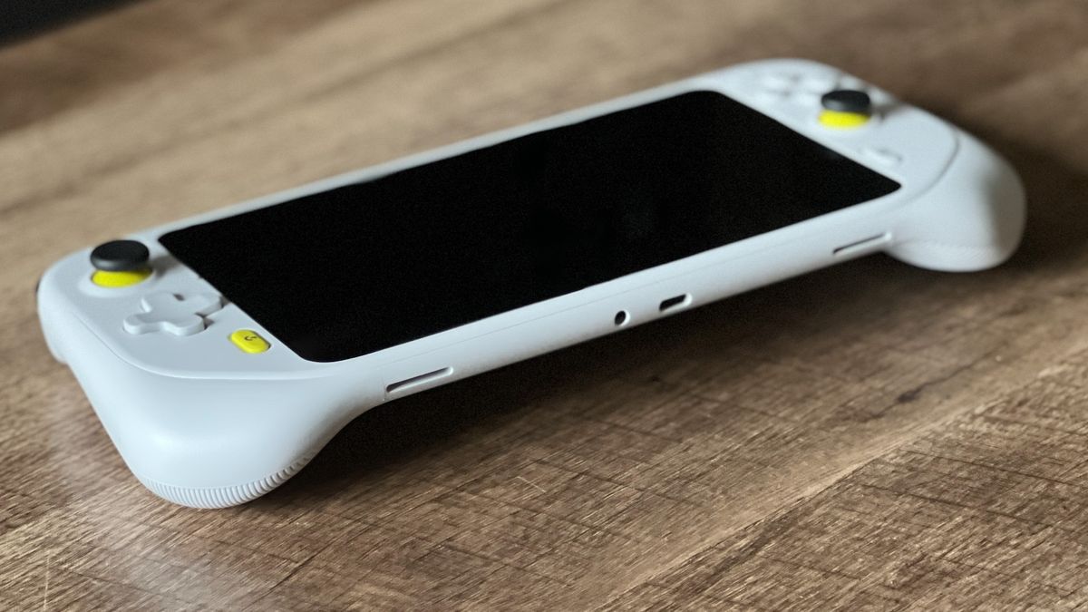 Logitech G Cloud review: "An exciting step into the future of streaming ...