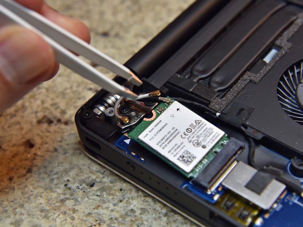 How to upgrade the Wi-Fi in the Dell XPS 15 (9550) | Windows Central
