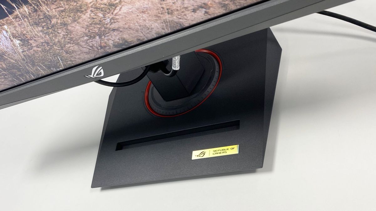 Asus ROG Strix XG27ACS review | PC Gamer