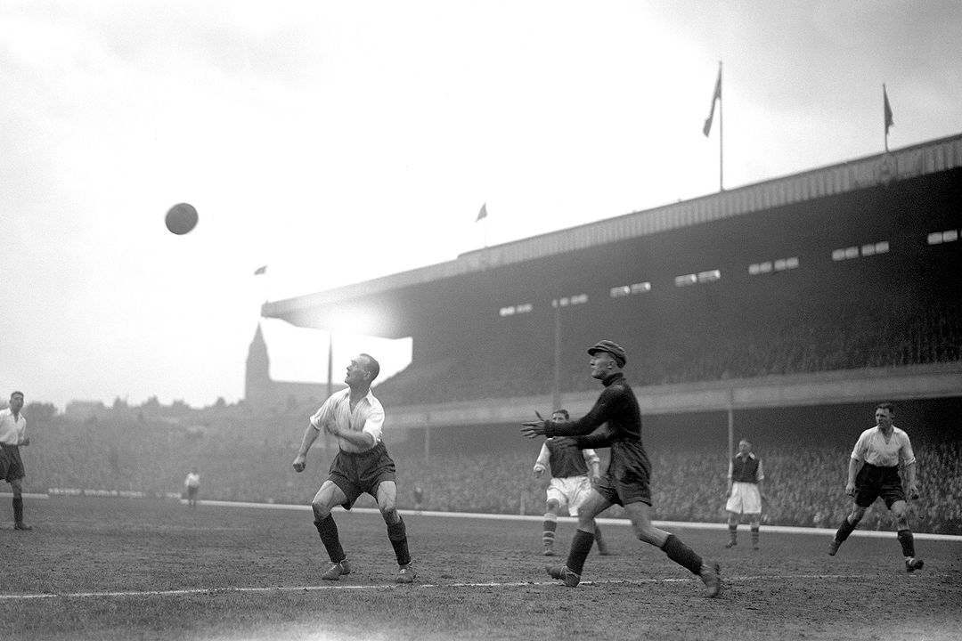 The world's greatest ground? A photographic centenary celebration of ...
