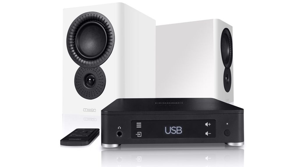 Mission LX Connect is a compact all-in-one hi-fi system | What Hi-Fi?