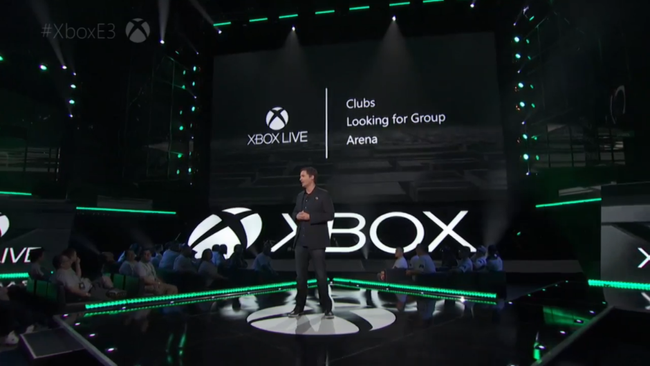 Xbox Live gets Clubs, Looking For Group, and Arena features this fall ...