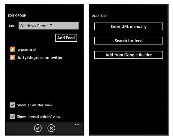 Feed Me - Review | Windows Central