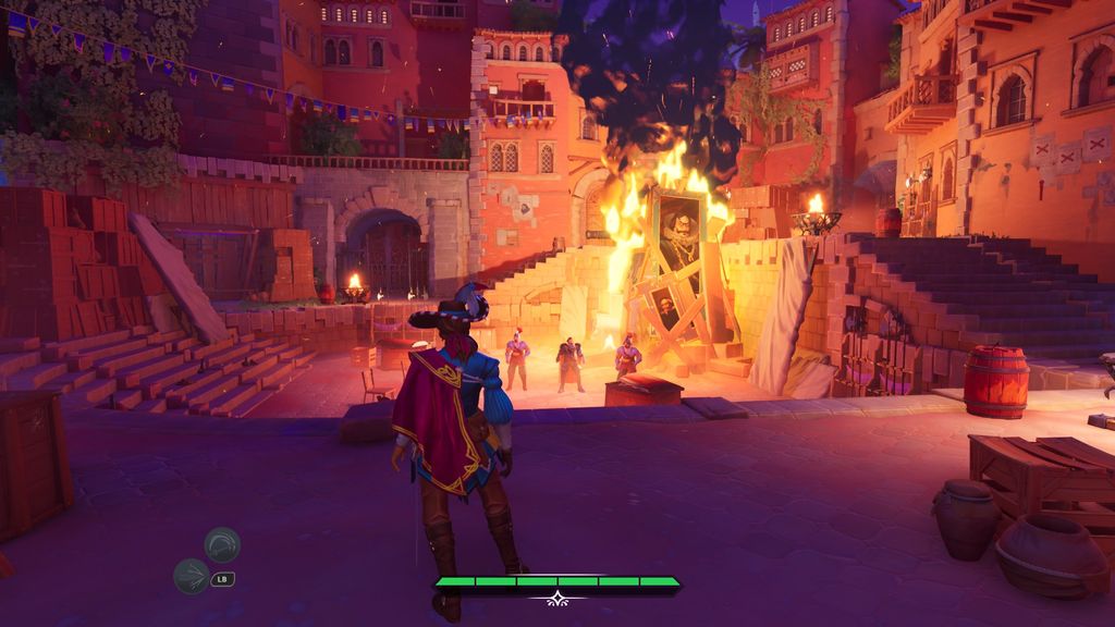 En Garde! review | PC Gamer