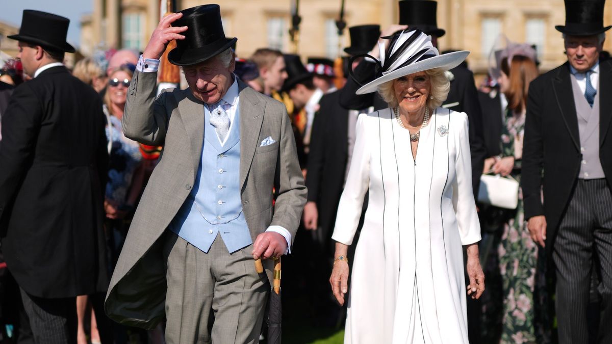 Prince Harry Invited King Charles, Prince William, and Princess Kate to ...