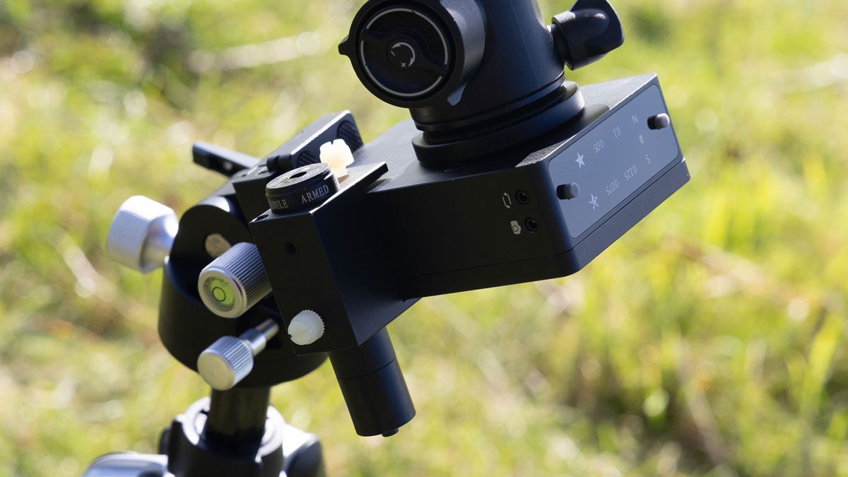 Move Shoot Move Star Tracker review | Space