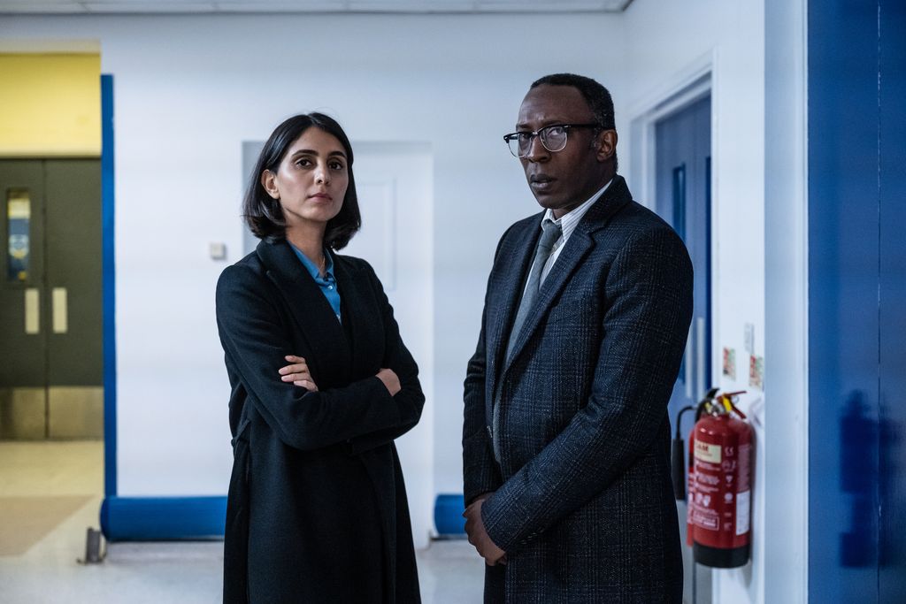 The Suspect: release date, cast, plot, trailer and more | What to Watch