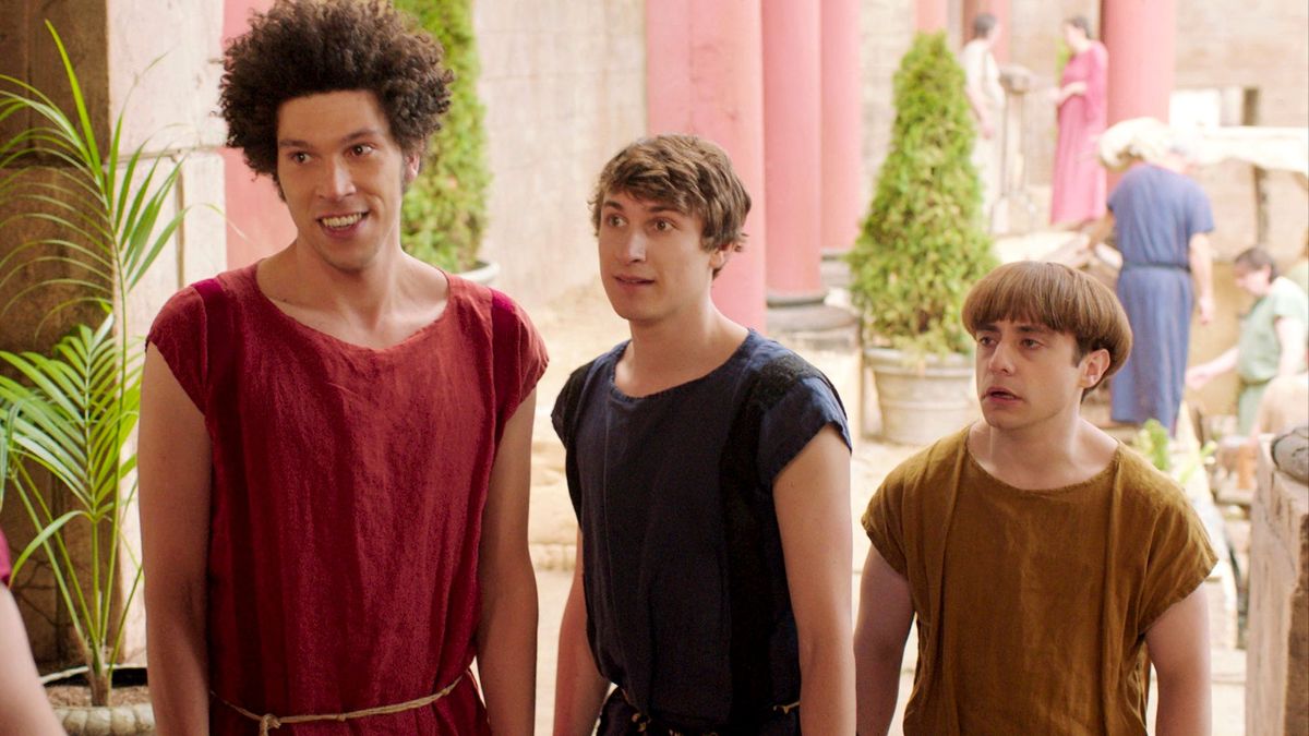 7 best movies and shows about the Roman Empire | Tom's Guide