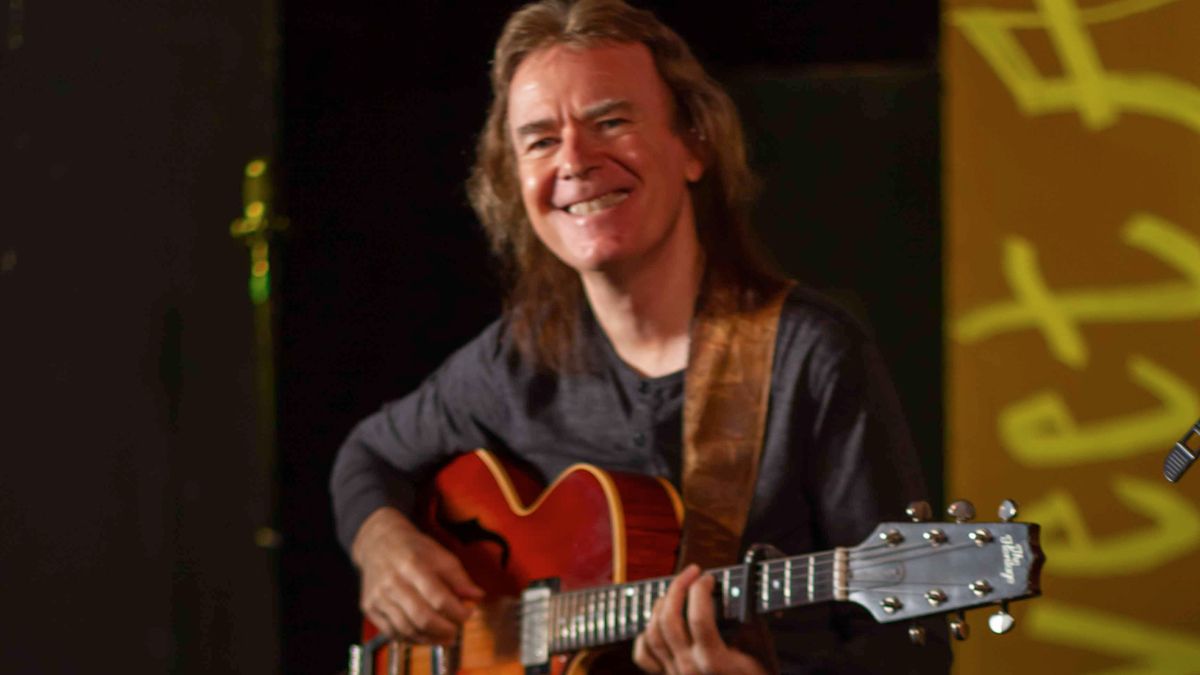 David Becker is nurturing the future of jazz guitar | Guitar World