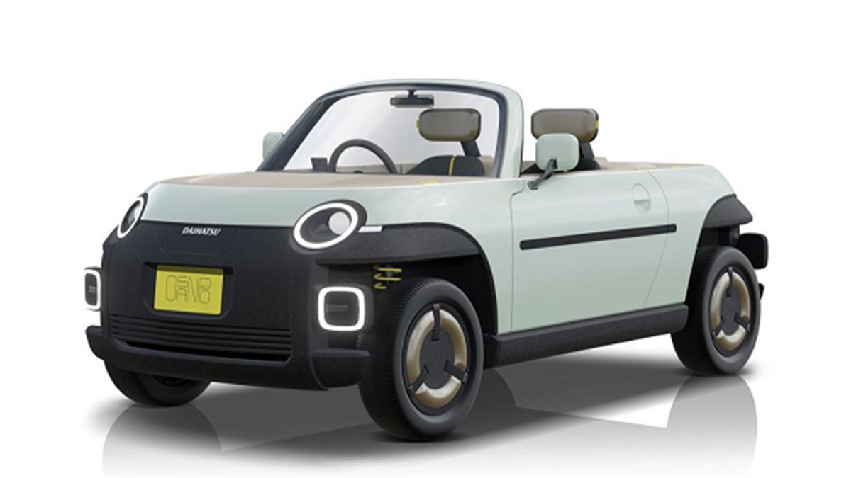 The 9 most exciting electric cars from the 2023 Japan Mobility Show ...