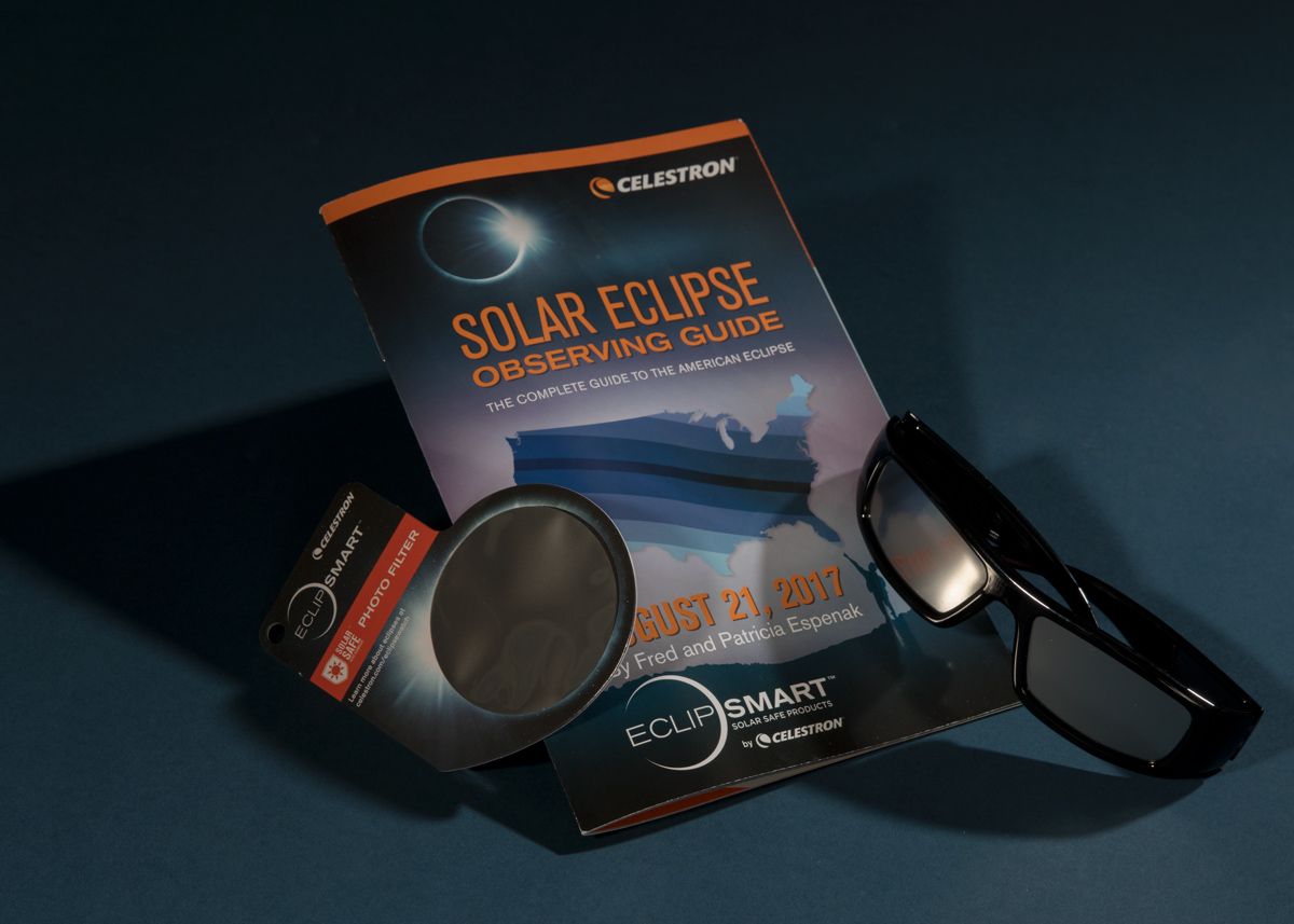 The Best ISO-Certified Gear to See the 2017 Solar Eclipse | Space