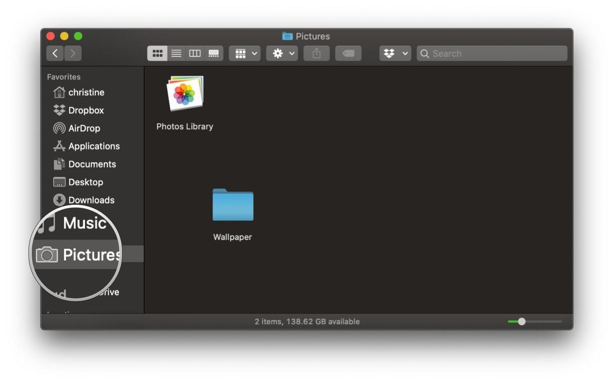 How to back up your iCloud Photo Library | iMore