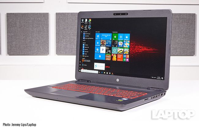 HP Omen (2016) Review - Full Review and Benchmarks | Laptop Mag
