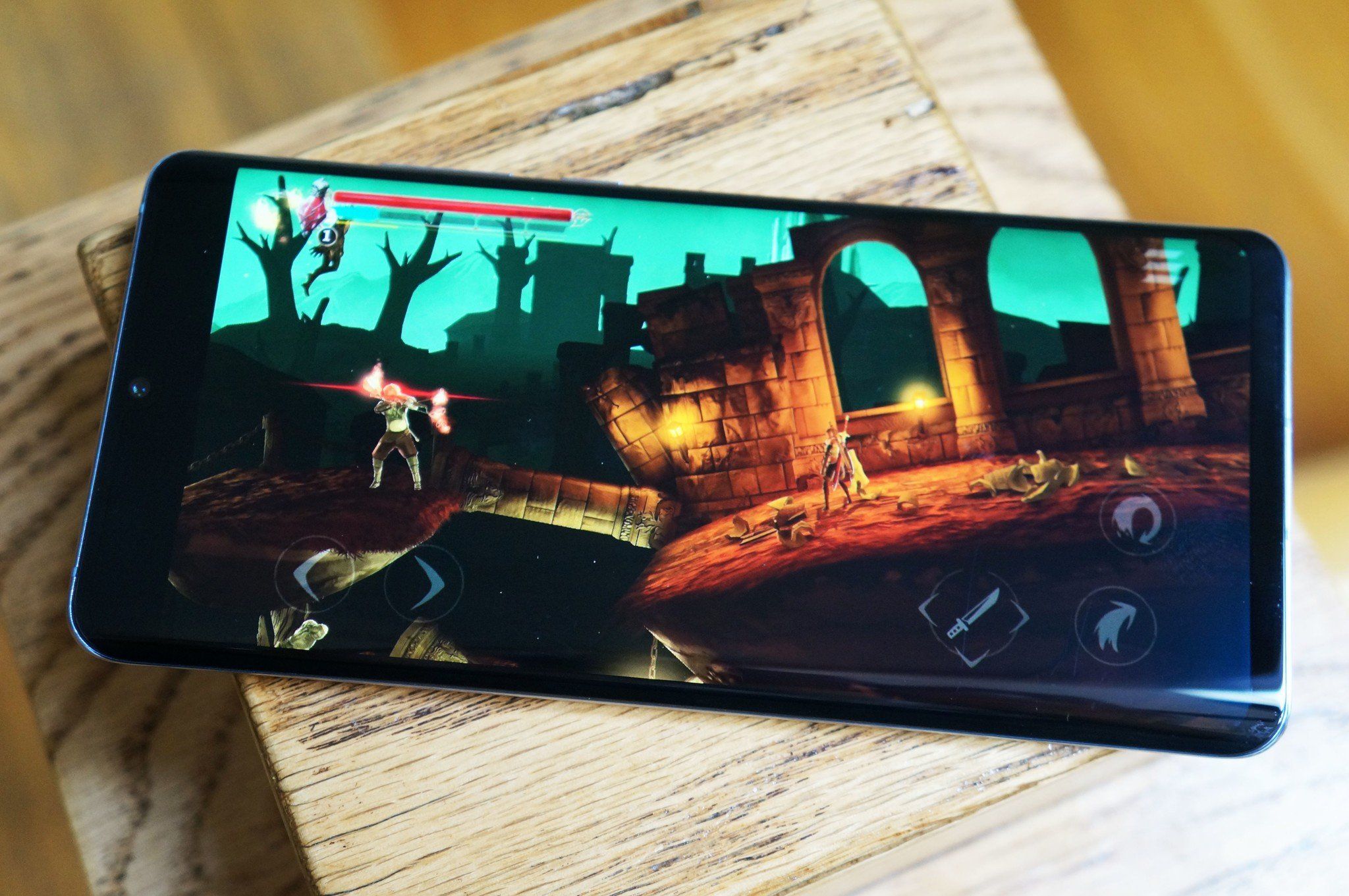 Grimvalor is a beautifully polished platformer you can try out for free ...