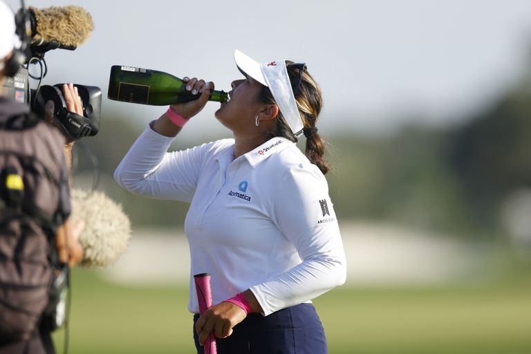 Lilia Vu Has Player Of The Year Glory In Her Sights After Claiming ...