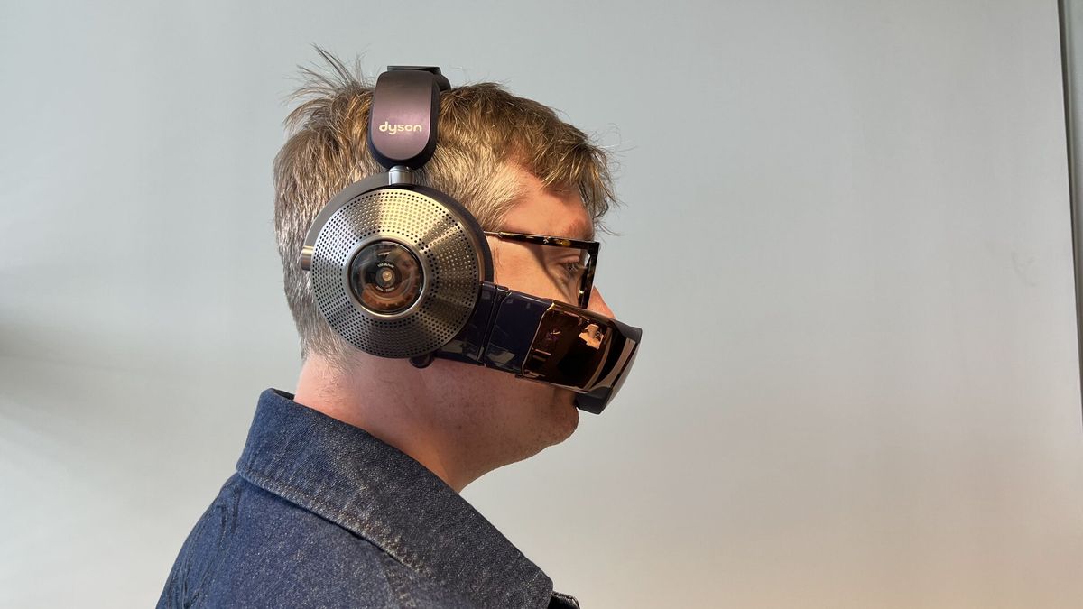 Dyson Zone is the gadget of our times – whether we like it or not ...