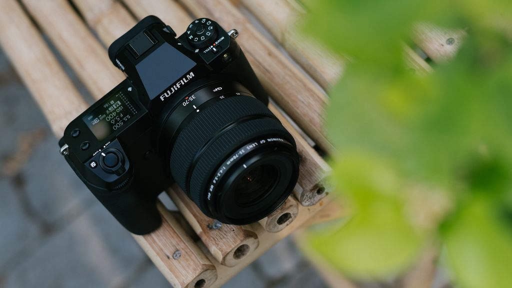 Fujifilm GFX50S II revolutionizes medium format… again! | Digital Camera World