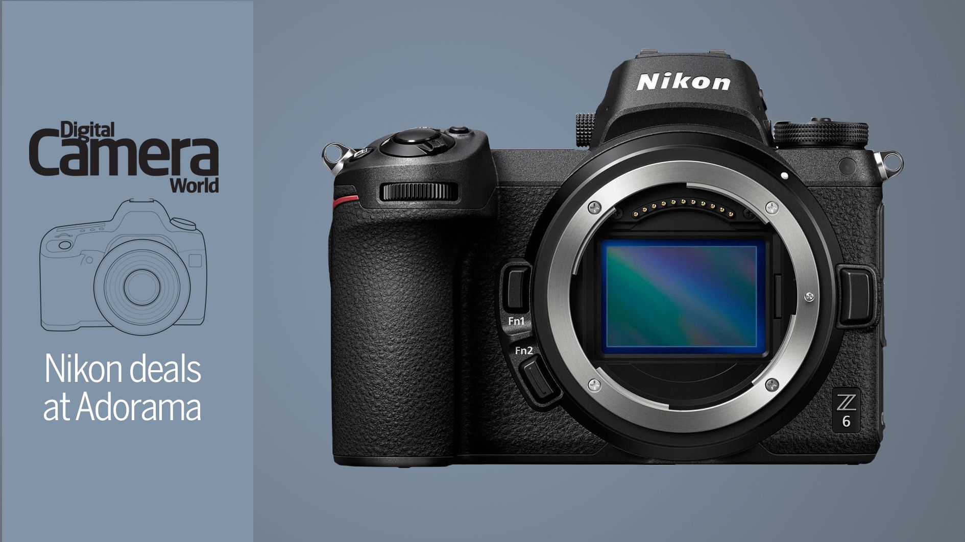 These Nikon deals are seriously tempting | Digital Camera World
