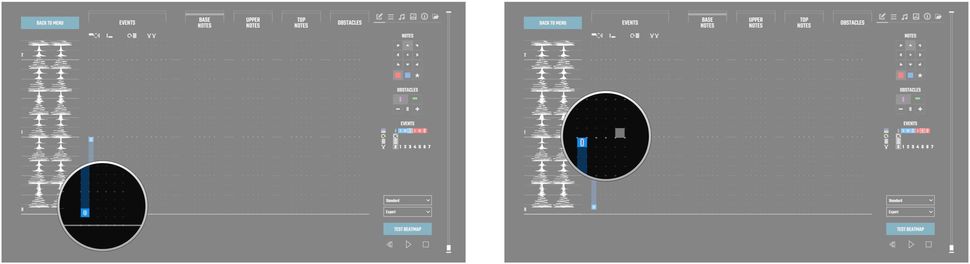 How to create your own tracks with the Beat Saber Level Editor ...