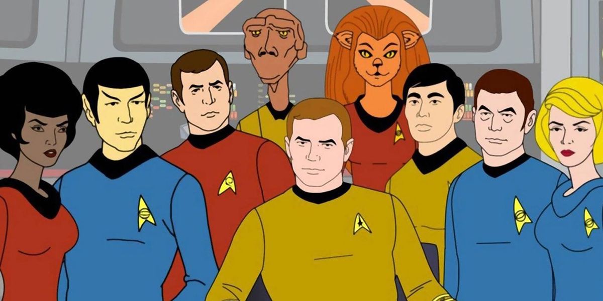 'Star Trek' wisdom with 'Phasers on Stun!' book exclusive | Space