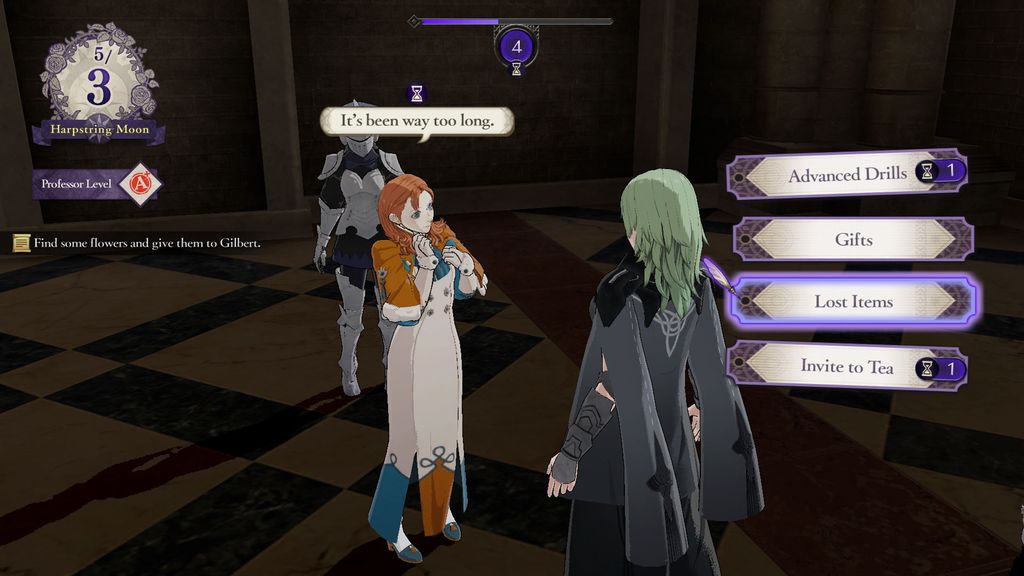 Fire Emblem: Three Houses lost items guide: How to become the Sherlock ...