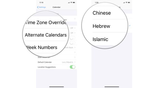 How to customize your Calendar settings on iPhone and iPad | iMore