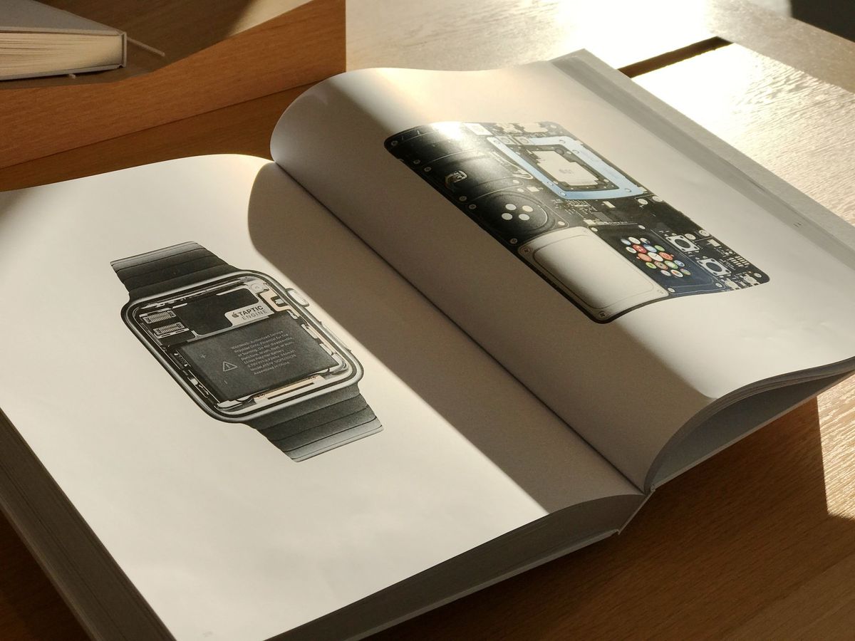 'Designed by Apple in California' book review | iMore