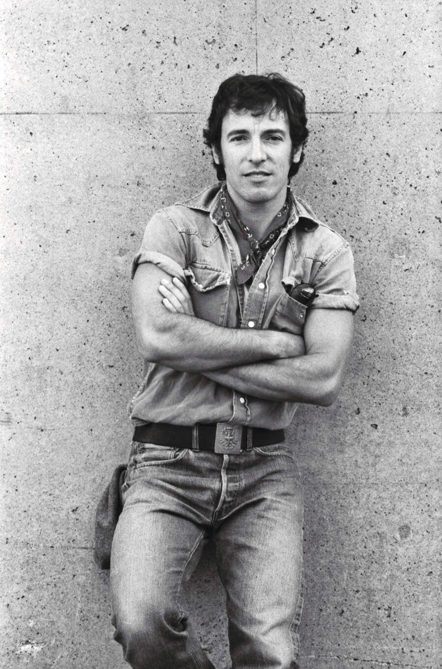 How Bruce Springsteen left Nebraska behind and made Born In The U.S.A ...