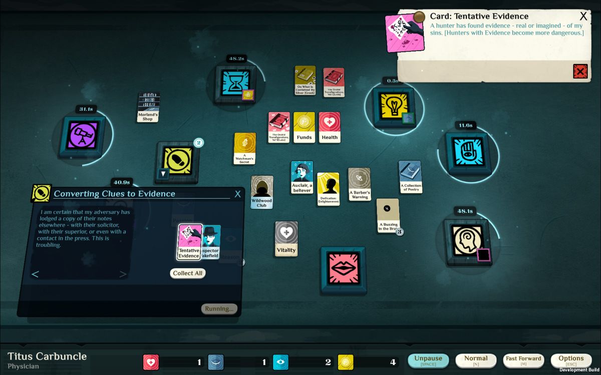 Cultist Simulator launch trailer confirms a late-May release date ...