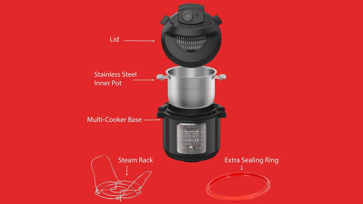 Instant Pot Pro Plus Smart Multi-Cooker review | TechRadar Instant Pot Pro Plus Smart Multi-Cooker review | TechRadar