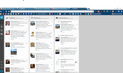 From the Principal's Office: Make Your Chrome TweetDeck App Operate as ...