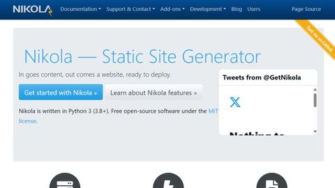 Best static site generator of 2025 | TechRadar