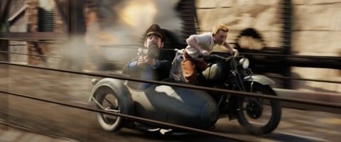 Top 10 Best Action And Fight Scenes Of 2011 | Cinemablend