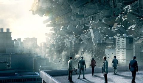 Inception Ending: Is It All Just A Dream? | Cinemablend
