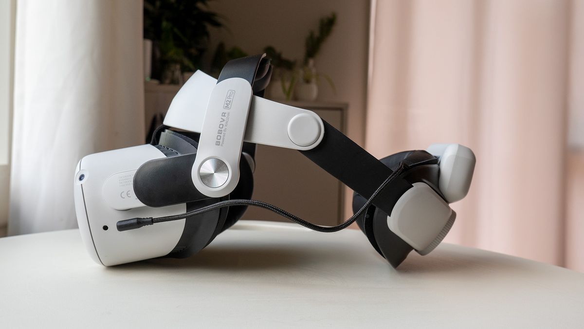 Best Quest 2 head strap & Elite Strap alternatives | Android Central