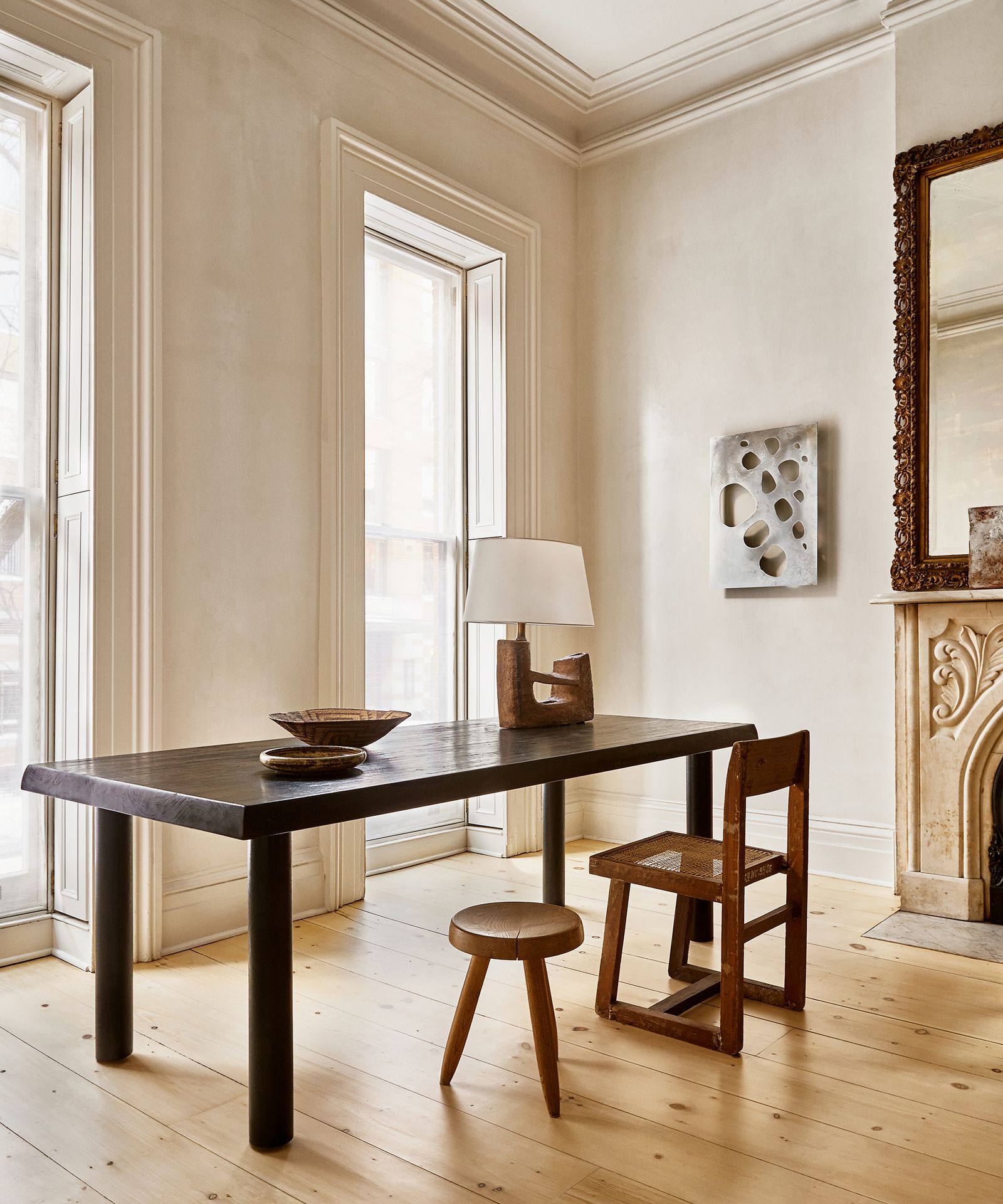 Explore this perfectly curated Manhattan townhouse | Homes and Gardens