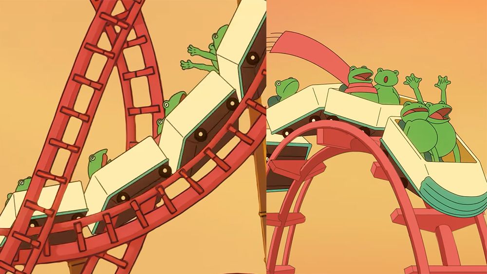 Loewe's adorable anime ads show art is still so much better than AI ...