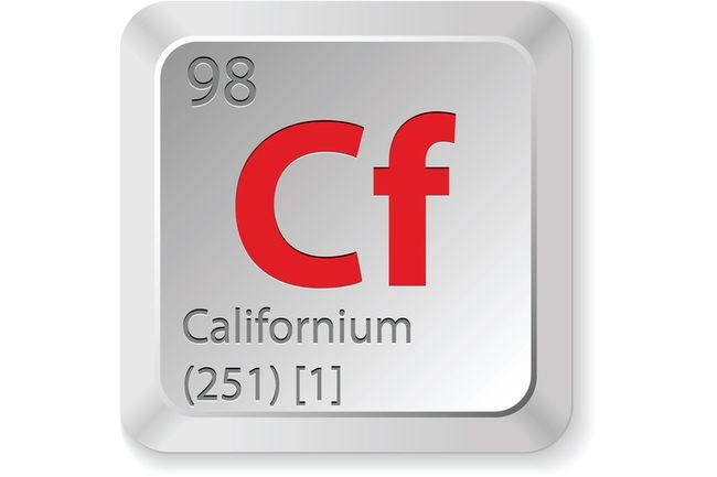 Facts About Californium | Live Science
