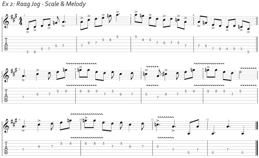 Learn the basics of Indian music for guitar | MusicRadar
