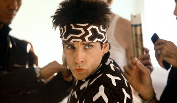The Zoolander Promo Photos Are As Hilariously Over The Top As You'd ...