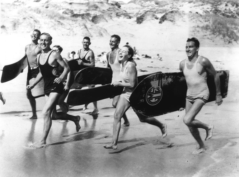 6 vintage surfing photos | The Week