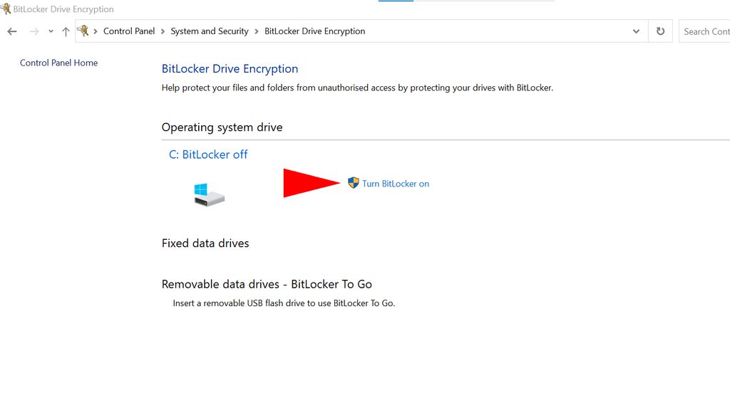 How to encrypt your Windows 10 laptop | Laptop Mag
