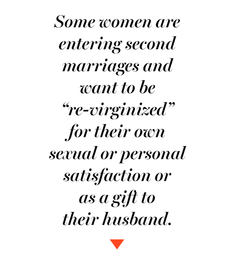 Why Do American Doctors Perform Virginity Tests? | Marie Claire